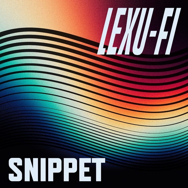 LEXU-FI Impresses With Latest Offering “SNIPPET” - ThaTrillest - Medium