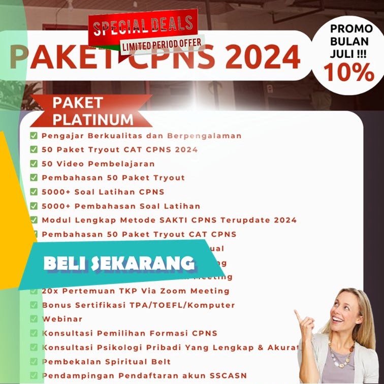 E-Course CPNS Bimbel Putra Bangsa Ciwareng | by E-Course CPNS Jogja ...