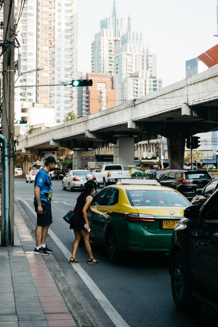 5 Taxi Safety Tips For Travellers | Medium