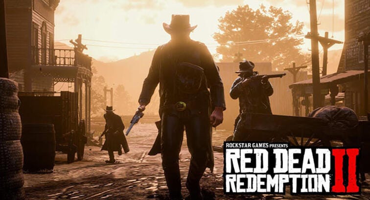Red Dead Redemption 2. Red Dead Redemption 2 (RDR2), özünüzü… | by ...