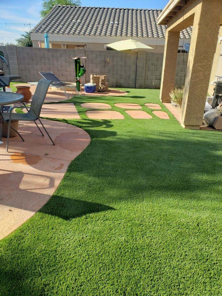 Get Creative with Artificial Grass: Design Ideas for Your Scottsdale ...