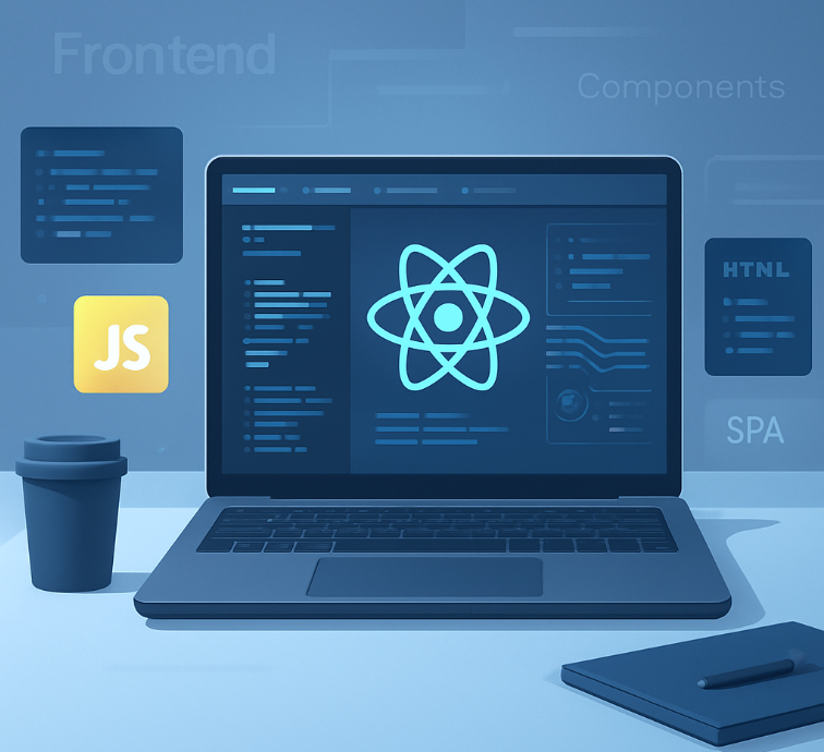 Getting Started with React: The Complete Beginner’s Guide to Modern Frontend Development | by ...
