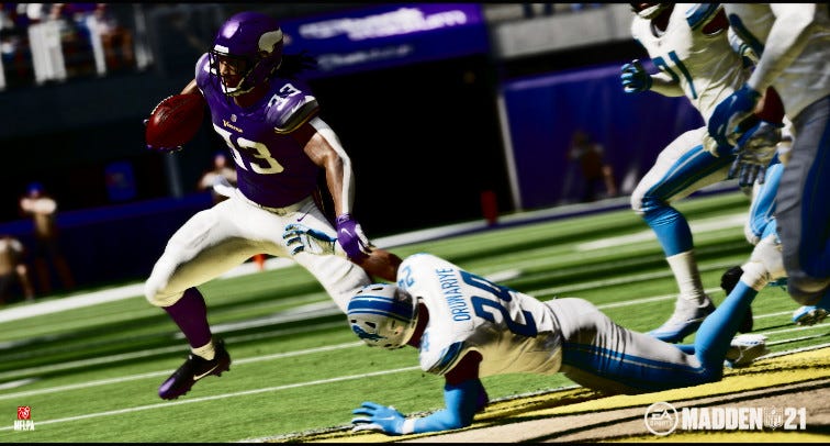 With all the hype and excitement, Madden 22 promises to be an excellent ...
