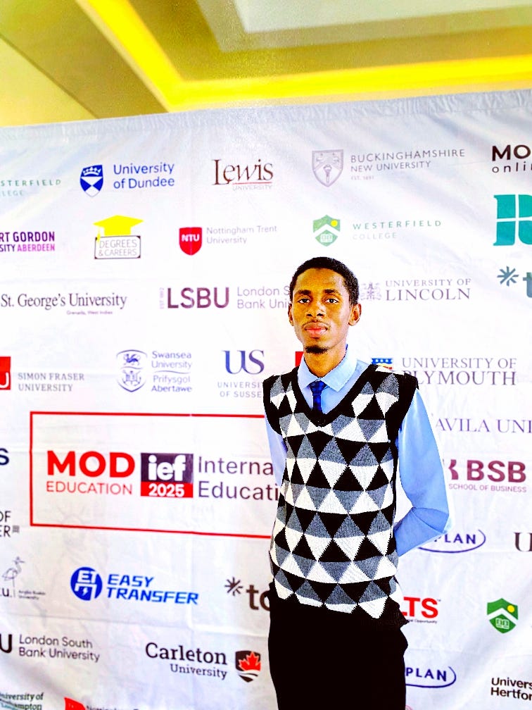 Blessed is the Pen That Leaves a Mark by Sabo Sambo Ahmad | by Sabo ...