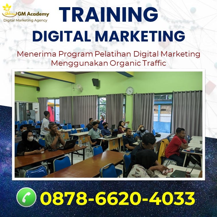 Call 0878–6620–4033, Workshop Pemasaran Produk Melalui Internet di Pasuruan - ranyy gmacademy ...