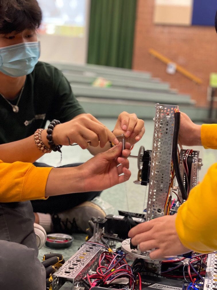“Try the Impossible” — Inside the Minds of FTC Team Captains | by ...