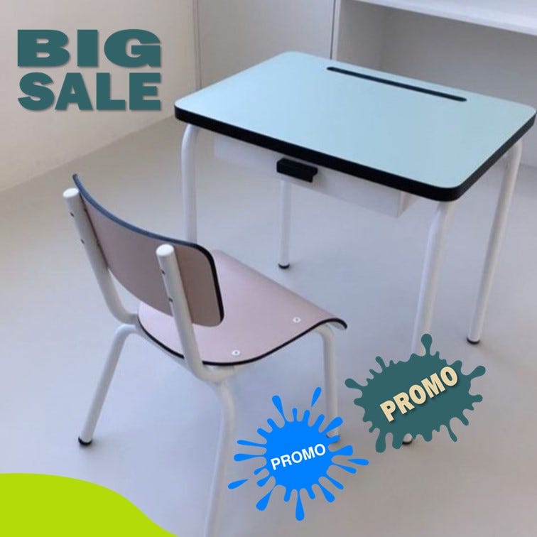 0852–8082–8083 (HARGA MURAH), Toko Alat2 Sekolah Meja Belajar Termurah Kota Kendari ...