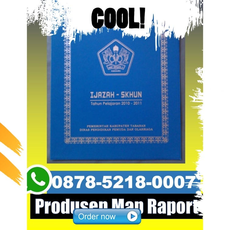 0878–5218–007 (TLP/WA), Map Raport Smp Koting | by Map Rapot | Medium