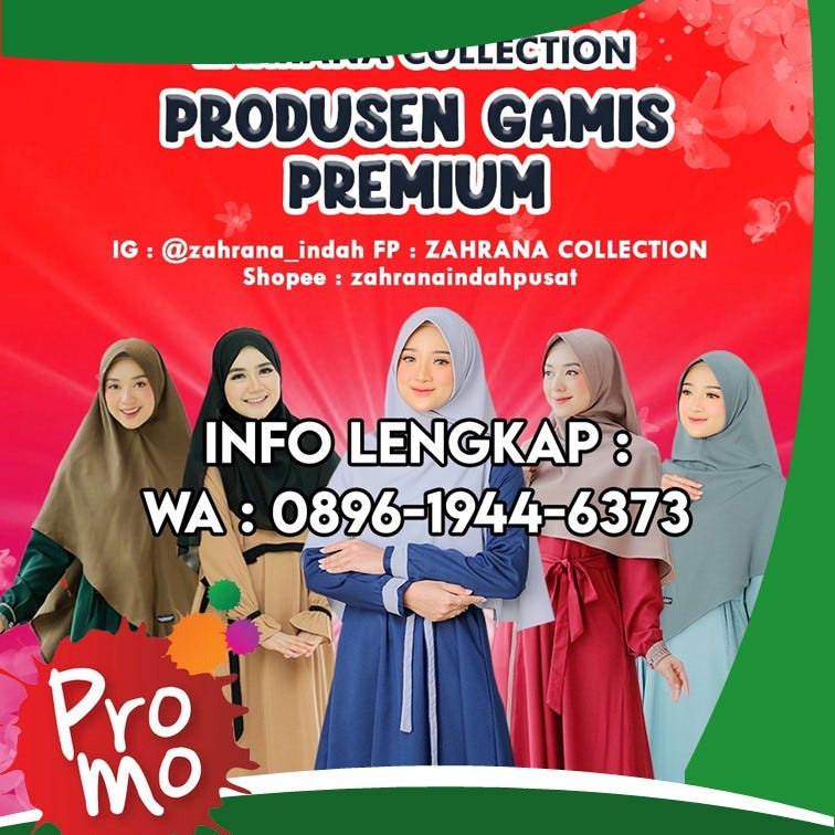 GAMIS JUMBO WA. 0896–1944–6373, TOKO model gamis batik kombinasi polos terbaru 2024 Nganjuk ...