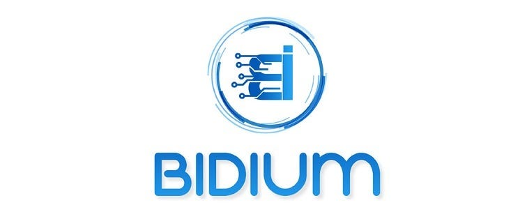Bidium — Better Cryptocurrency Exchange System | by James Hilton | Medium