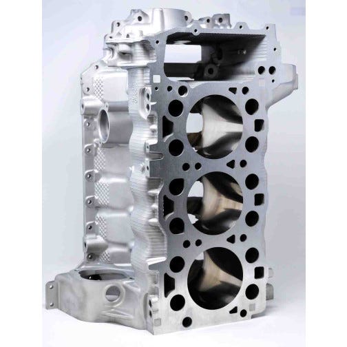 Understanding Hypereutectic Aluminum Engine Blocks: Advancements in ...