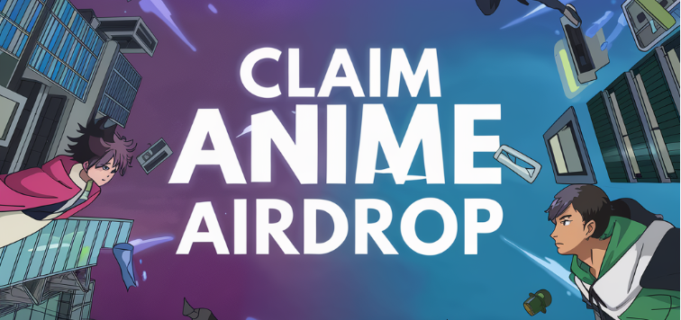 Claim AnimeCoin (ANIME) Airdrop: Anime Universe | Medium