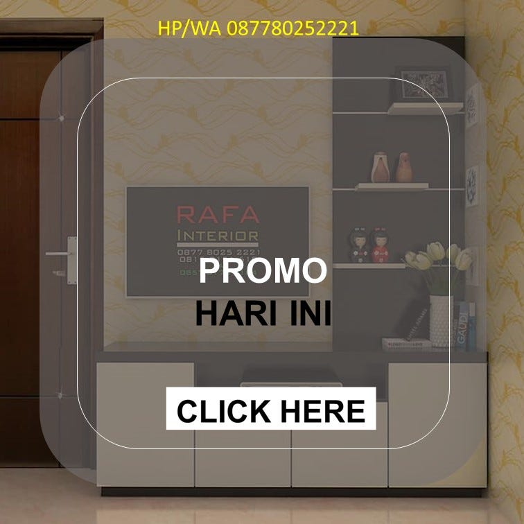 Backdrop Tv Tegal | by Lemari Custom Tegal | Sep, 2023 | Medium