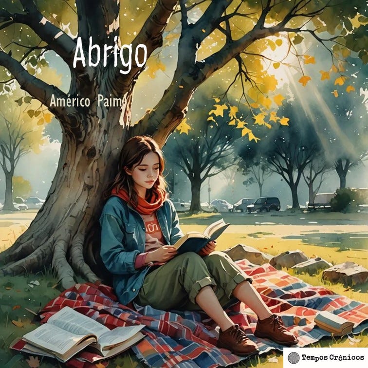 Abrigo - Tempos Crônicos - Medium