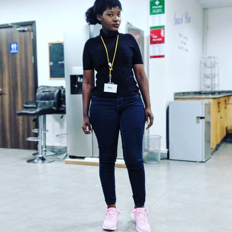 My Software Engineering Journey.. Hello. My name is Grace Nakazibwe, I ...