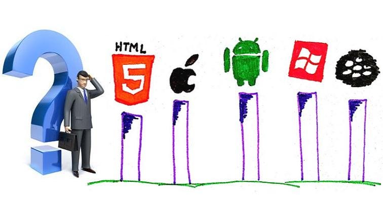 How to Select Good Technology Platform for Your Next App | by Amy ...