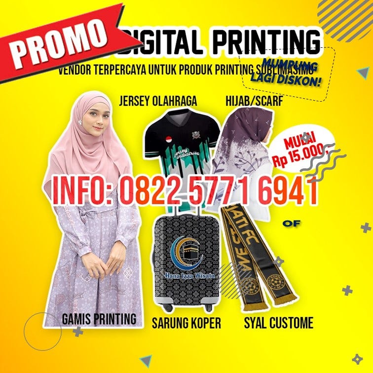 TERBAIK WA. 0822–5771–6941, PUSAT jasa printing kain di bali ...