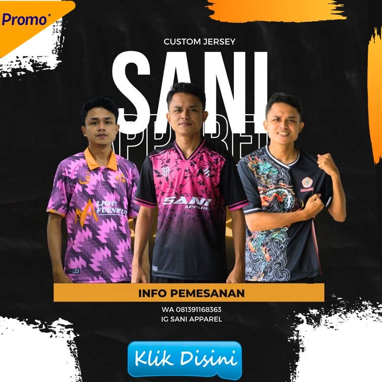 PREMIUM WA. 0813–9116–8363, PUSAT jersey futsal printing Tana Toraja ...