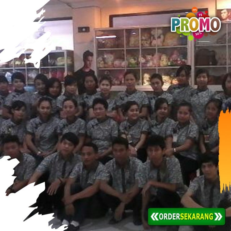 0822–2188–8088 Tangan Pertama Produsen, Seragam Baju Batik Sekolah ...