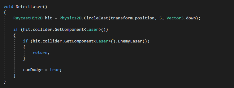 Adding Enemies Avoiding Shots in Unity! | by O'Daiyah Harper | Medium Adding Enemies Avoiding Shots in Unity! | by O'Daiyah Harper | Medium