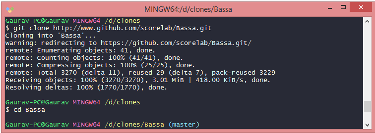 Feature Branches Github — Bassa(Scorelab) | by gaurav pandey | Medium
