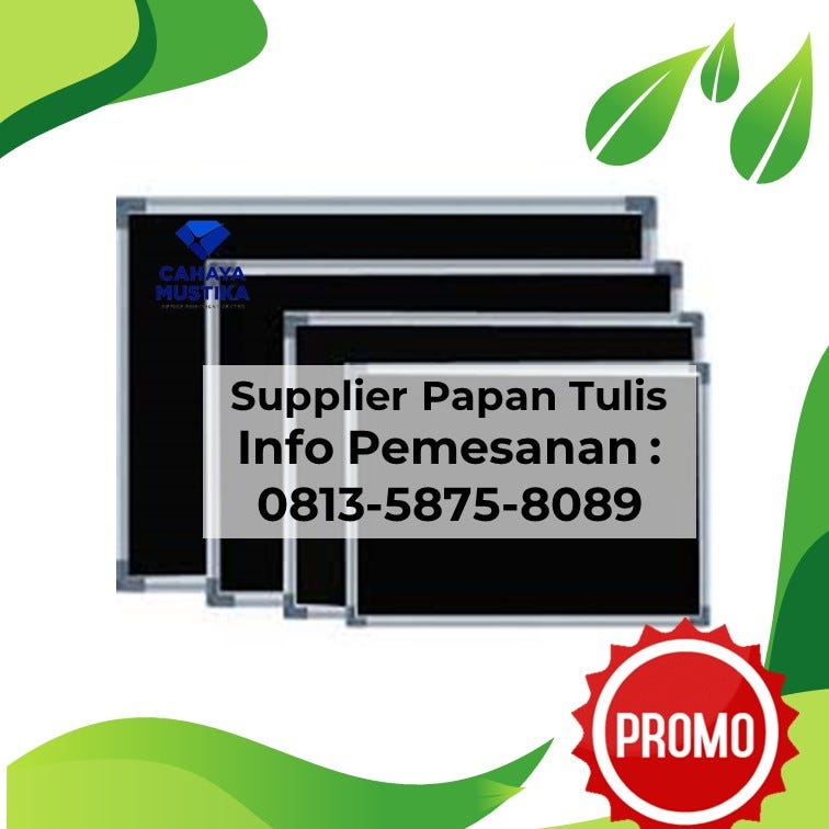 WA 0813–5875–8089, Produsen Papan Tulis Putih Estetik Kediri Zeco | by Gmnelaacademy | Medium