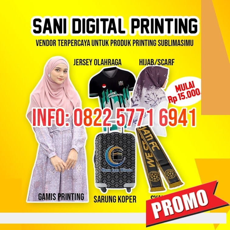 BERGARANSI WA. 0822–5771–VENDOR print kain kecil Banyuwangi6941, VENDOR ...