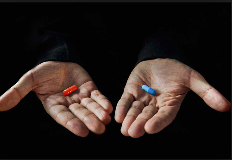 (52) Why I consider myself “red pill” | by WritersBlock8815 | Medium