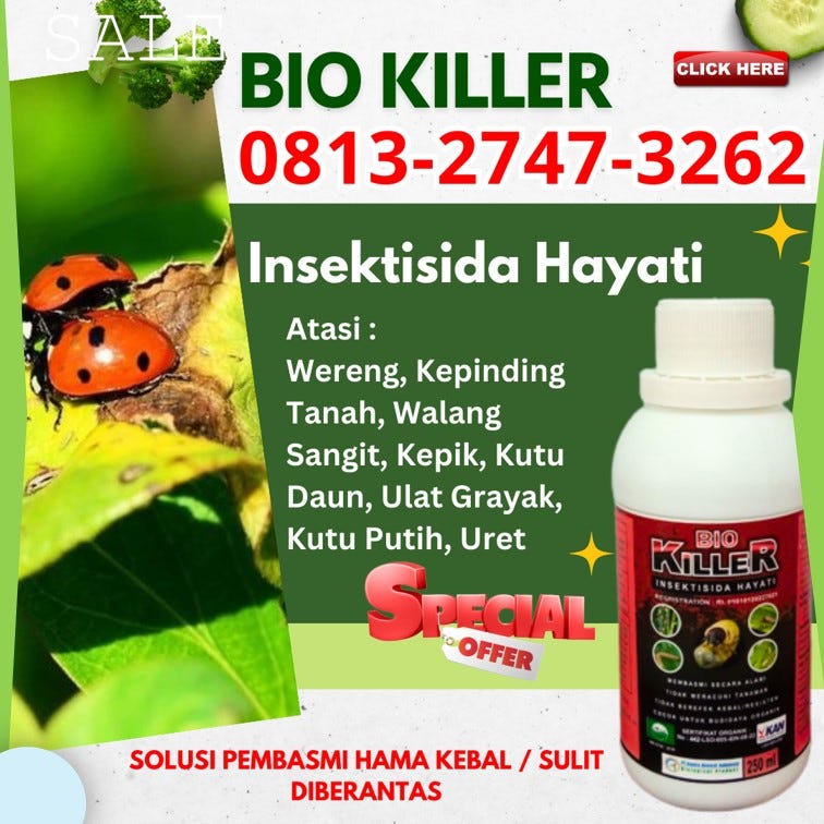RAMAH LINGKUNGAN 0813*2747*3262, TOKO Insektisida Pasaman Barat ...