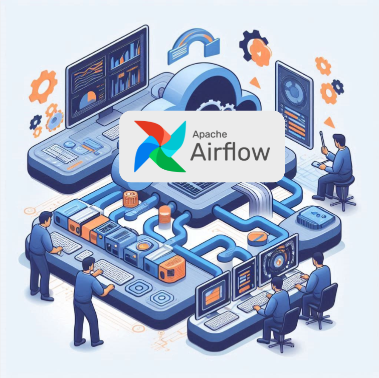 Apache Airflow 101: Streamlining Data Pipelines and Managing Task Dependencies | by Phaneendra ...