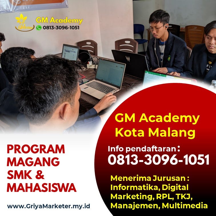 WA 0813–3096–1051, Tempat PSG Jurusan BDP SMK Sekitar Jombang | by Tempat Prakerin SMK | Medium