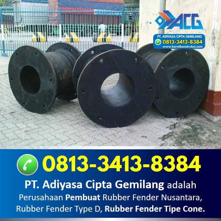 Hub 0813–3413–8384, Distributor Rubber Fender Kapal Tanjung selor | by ...