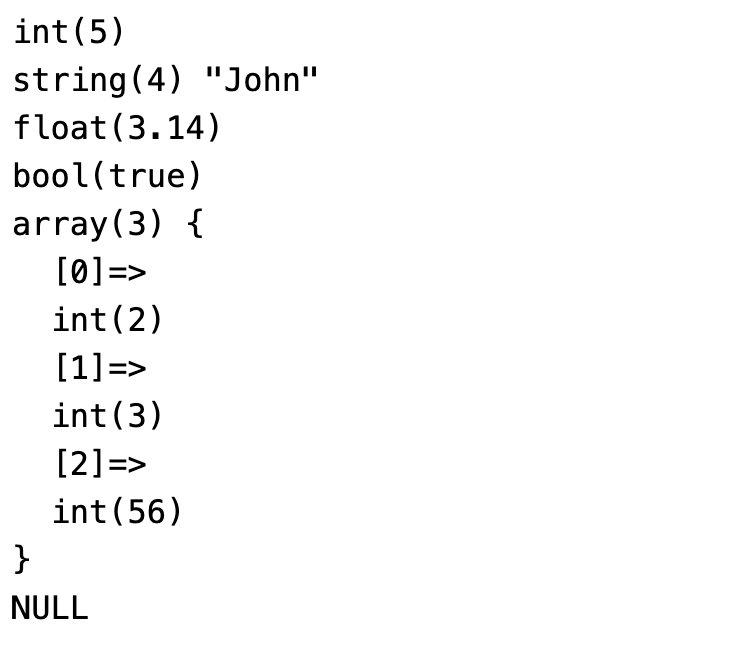 Random Infos From W3 PHP-1. — PHP Variables | by Heda GÜLER | Jun, 2025 ...