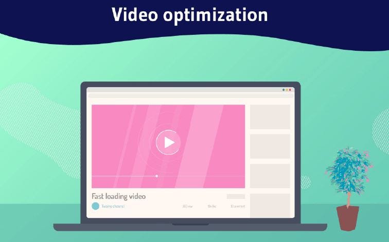 Techniques to optimize video for the Web Design | by Muhammad Rehman ...
