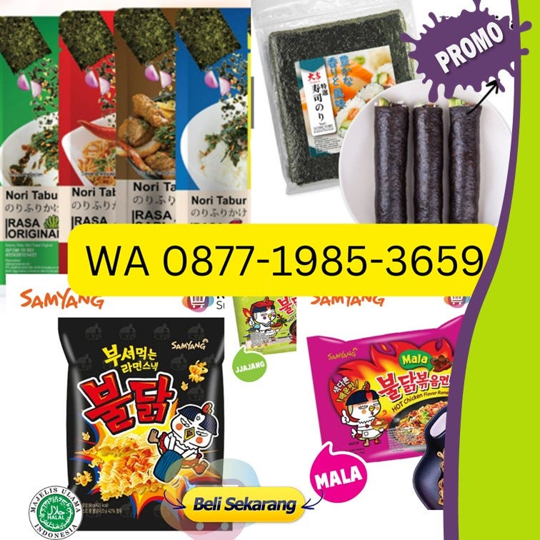 0877–1985–3659 (TERLARIS), Rasa Kimchi Asli Korea Di Alam Sutera | by ...