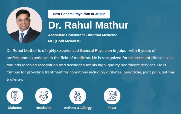 Typhoid Fever in Monsoon: General Physician’s Guide to Symptoms and ...