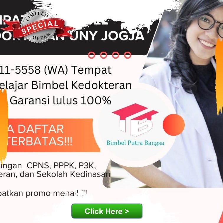 MATERI UP TO DATE 0813–9111–5558 Kelas Online Bimbel Kedokteran Universitas Negeri Yogyakarta ...