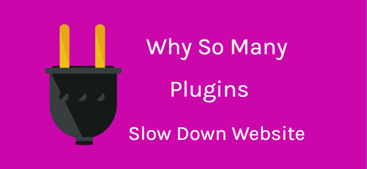 How do So Many WordPress Plugins Slow Down Your Website | by Ravi ...