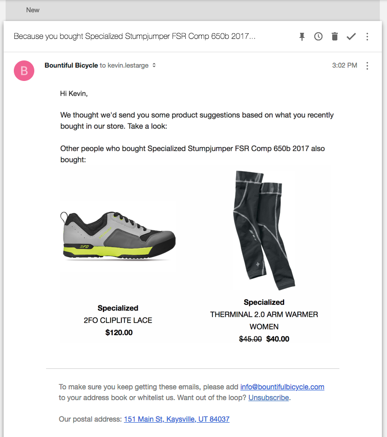 Automated Email Marketing. Emails that are super easy, extremely… | by Kevin LeStarge | XION Retail