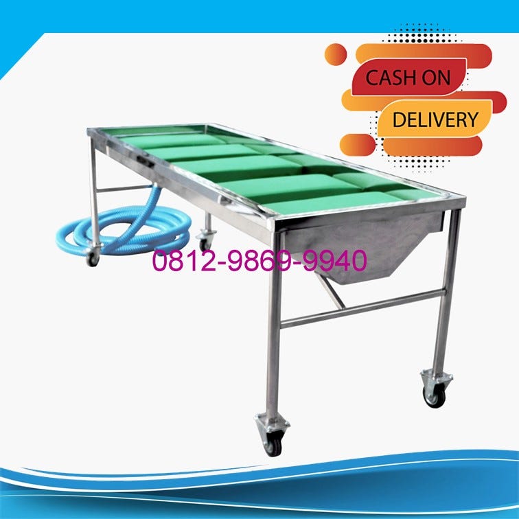 Tempat Pemandian Jenazah Tarempah, Riau - Muciwodoas - Medium