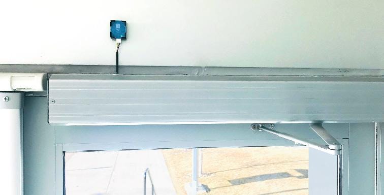 Installing Portal Entryways At Your Facility: What To Expect | by ...