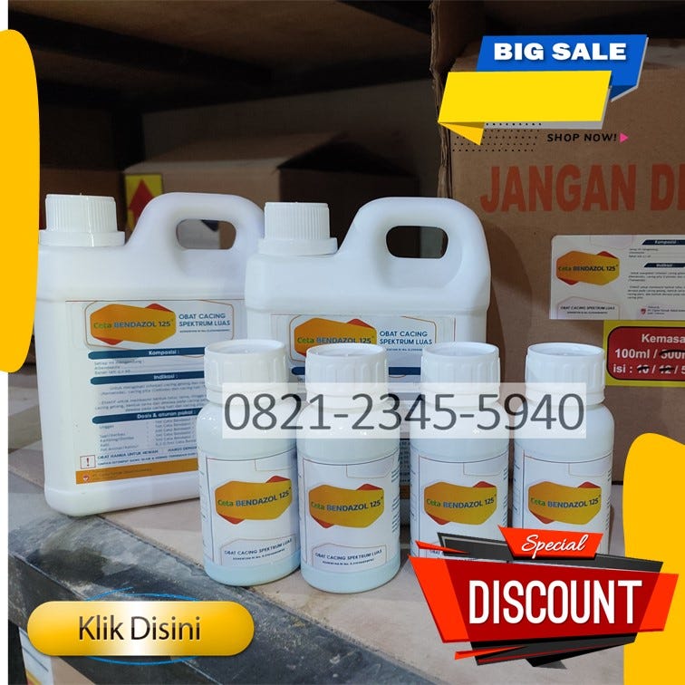 Produsen Obat Cacing Untuk Ternak Sapi Jayawijaya | by Pabrik Obat ...
