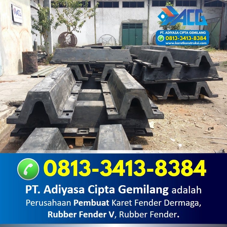 Call 0813-3413-8384, Pabrik Karet Bantalan Pelabuhan | by Farisa gmacademy | Medium