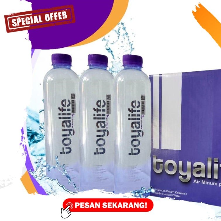 0856–4285–0474 (FREE ONGKIR), Jual Toyalife Air Alkali Di Sukoharjo ...