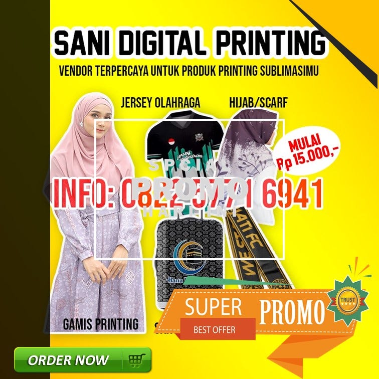 BERGARANSI WA. 0822–5771–6941, VENDOR printing kain besar Bandung ...