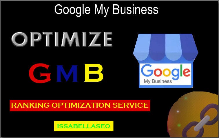 optimize your google my business listings ranking on 1st page gmb ranking - M Aqib - Medium