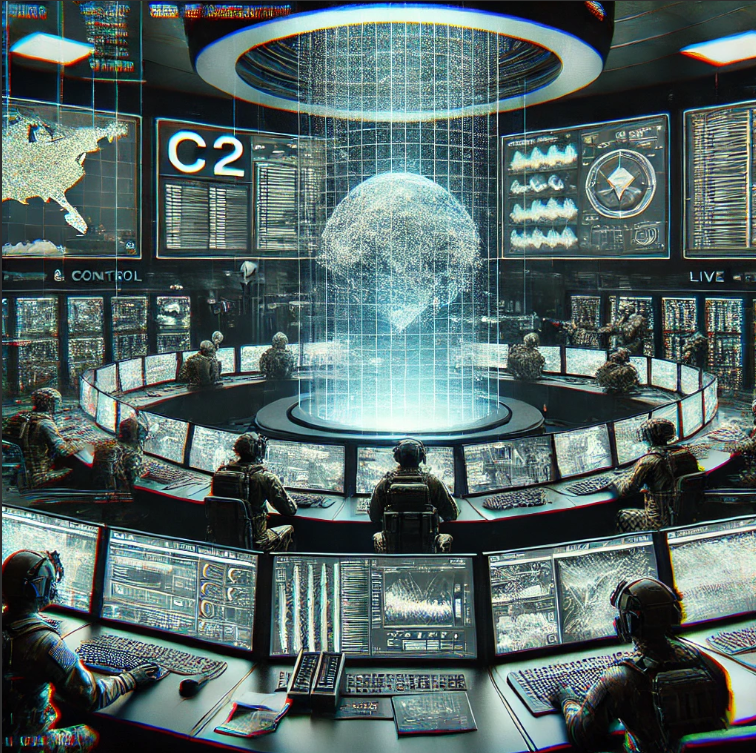 30 C2 (Command and Control) scripts for advanced, albeit ethical ...