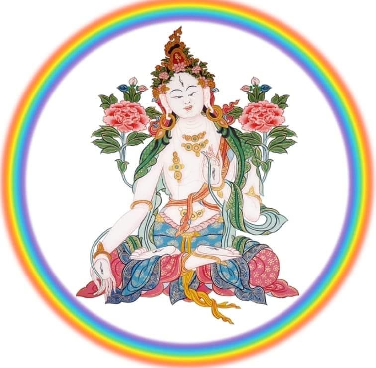 OM TARA PLEASE HEAR MY PRAYER. Everywhere I was lost then I was found ...