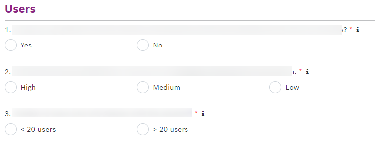How to create a survey in Outsystems? | by Cabdukayumova | Medium