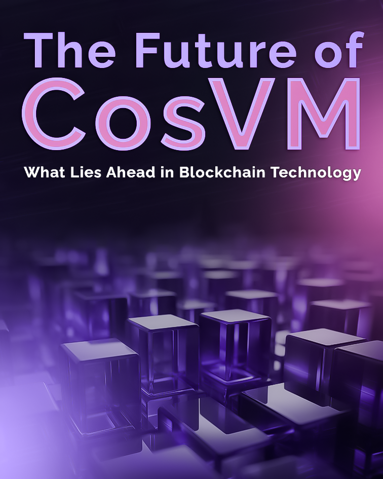 The Future of CosVM: What Lies Ahead in Blockchain Technology | by Web3Daily | Medium